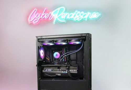 Игровой PC Ryzen 7 7800X3D 32 Gb RAM RTX 4080 supe