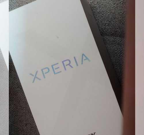 Коробка от Sony Xperia X Performance, 3/32 гб