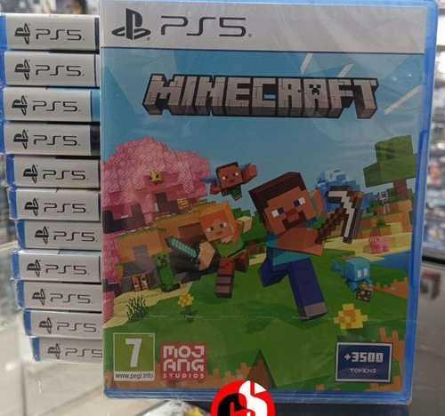 Minecraft PS5