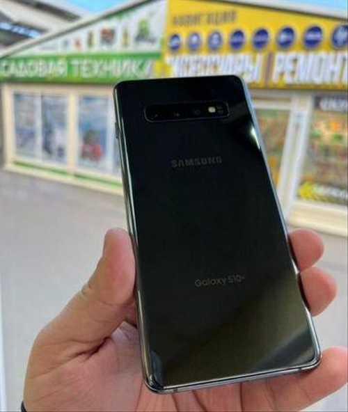 Samsung s10 plus ceramic 8/512gb snapdragon (855)