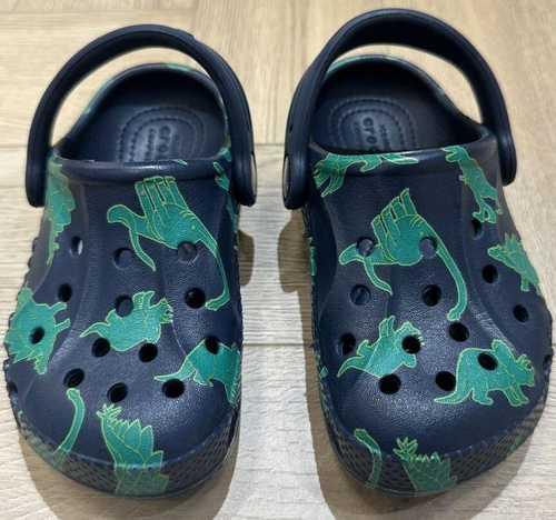 Сабо crocs c8 оригинал