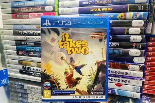 It Takes Two для PlayStation 4 / 5