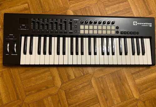 Midi клавиатура Novation LaunchKey 49