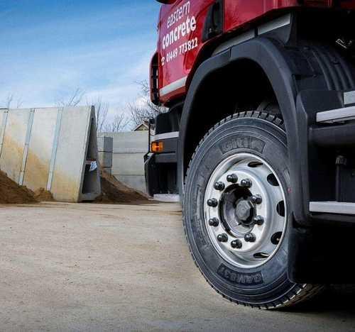 Шина на камаз Firestone FS422   R22.5 315/70 154/150L
