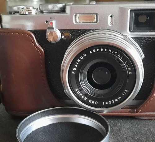 Фотоаппарат Fujifilm x100s