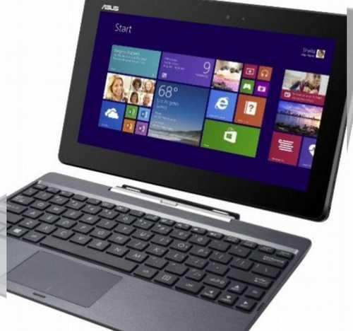 Asus Transformer Book T100TA Windows 8