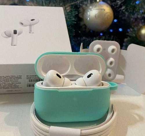 AirPods Pro 2 – наслаждайтесь музыкой по-новому