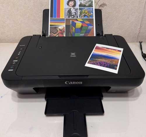 Принтер canon pixma mg2540s