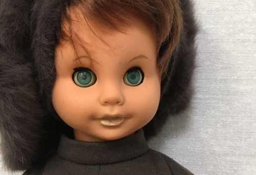 Кукла Демуза Пуппен Demusa Puppen 50 см ГДР
