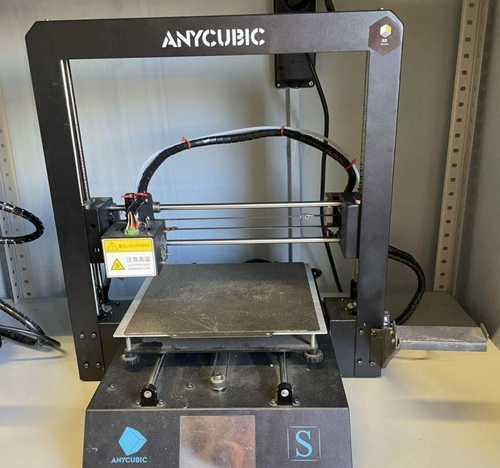 Продам 3 3D принтера anycubic mega S