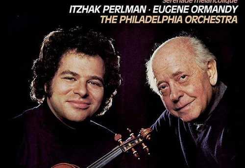 Виниловая пластинка Tchaikovsky, Itzhak Perlman, E