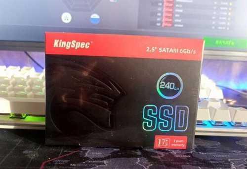 Ssd SATA 240 GB