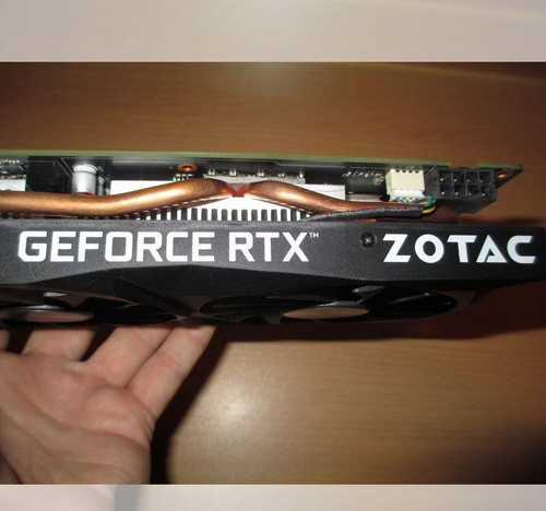 GeForce RTX 2060 Super 8GB gddr6 Zotac