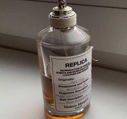 Maison martin margiela Replica Jazz Club