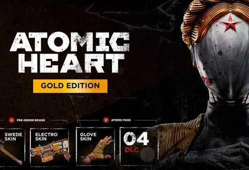Atomic Heart - Gold Edition PS4 PS5