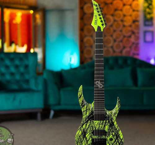 Solar Guitars A1.7LN Canibalismo 