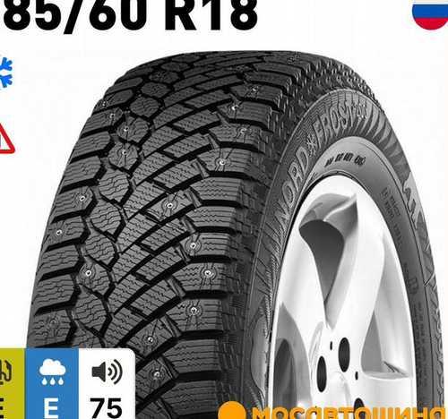 Gislaved Nord Frost 200 SUV 285/60 R18 116T