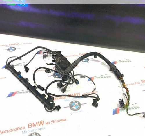 Коса двигателя Bmw Х3 E83 М54В25 2004