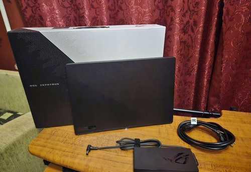 Asus rog zephyrus m16 2022 (rtx 3050ti, 16/512 gb)