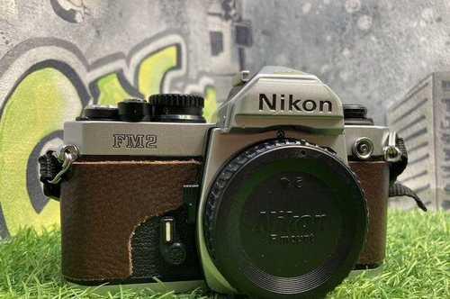 Nikon FM2 Покупка/Продажа