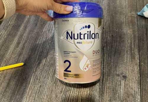 Смесь Nutrilon Profutura duobiotik 2