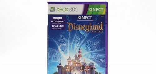 Disneyland Adventures для Xbox 360 (Kinect)