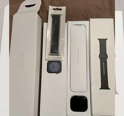 Часы apple watch 8 45 mm