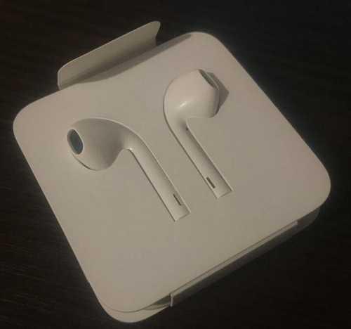 Наушники Apple EarPods 3 5 мм Оригинал