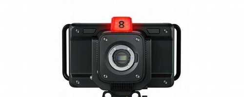 Blackmagic studio camera 4K plus(Абсолютно новый)