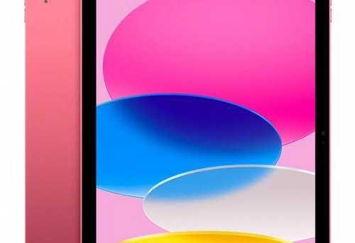 Планшет Apple iPad 10,9" (2022) Wi-Fi 64 гб, Pink