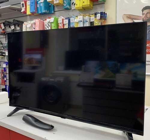 Лн25) Телевизор SMART TV