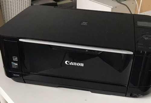 Цветной лазерный принтер, сканер и копир