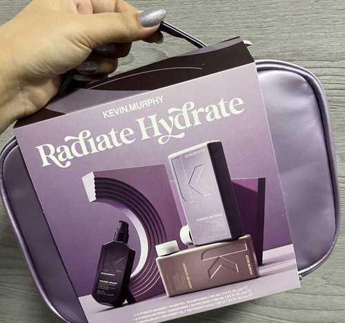 Набор для волос Kevin.murphy radiate hydrate