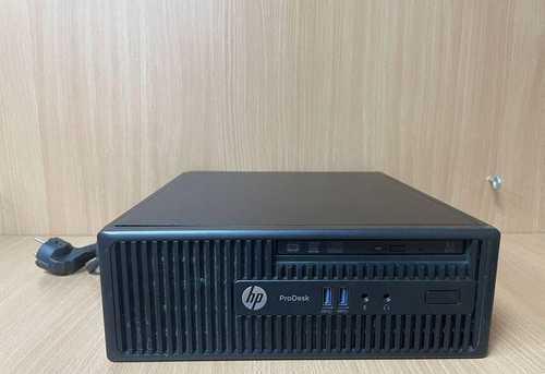 Системный блок HP Prodesk 400 G2.5(art0013)
