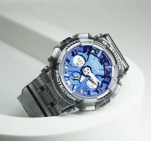 Часы Casio G-Shock GMA-S120TB-8A