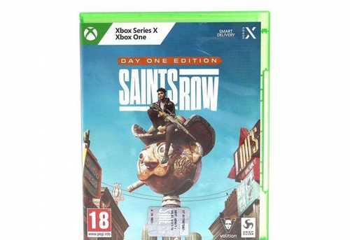 Saints Row Day One Edition для Xbox one/Series x