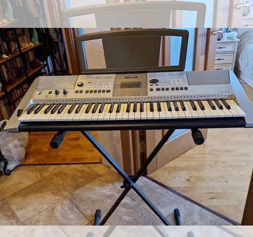 Синтезатор yamaha psr e413