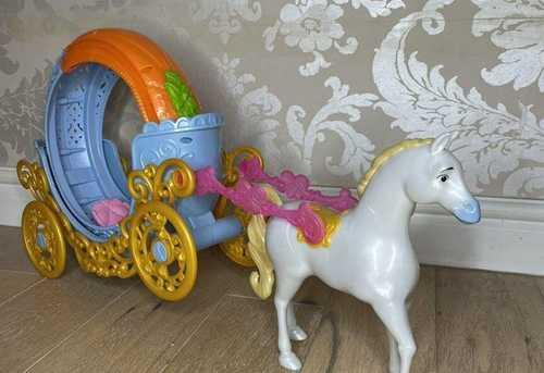 Карета с лошадью для Золушки Hasbro
