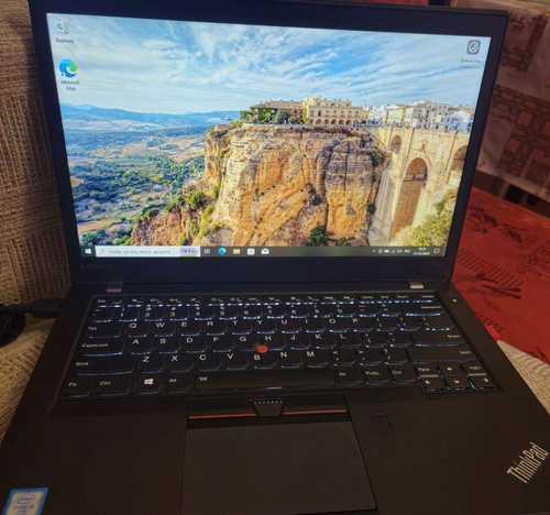 Lenovo thinkpad T460S i5/8/1TB