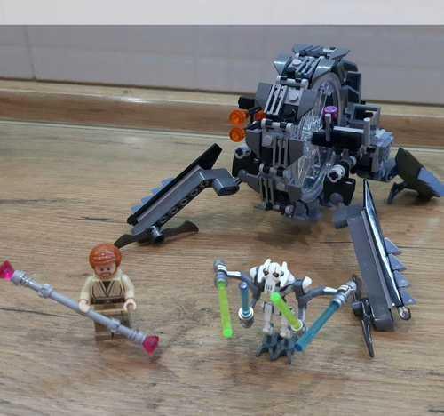 Lego star wars 75040