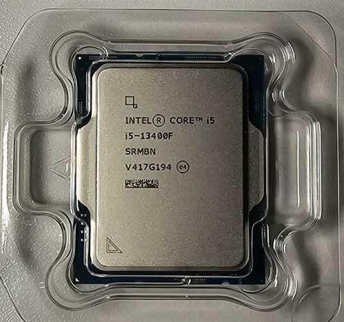 Процессор Intel core i5 13400f oem