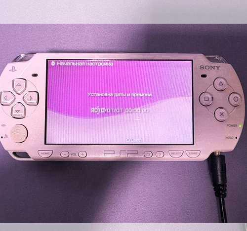 Sony PSP 2000 игровая приставка