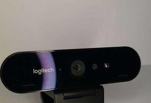 Веб камера Logitech Brio 4k stream edition