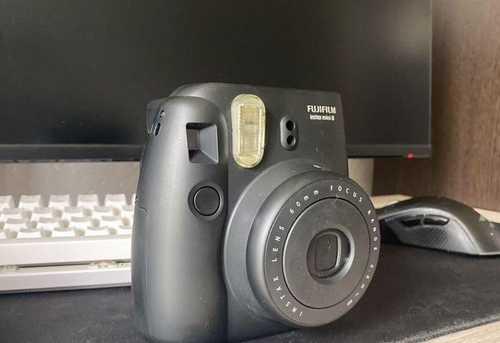 Компактный фотоаппарат fujifilm mini 8