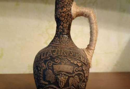 Кувшин гончарный