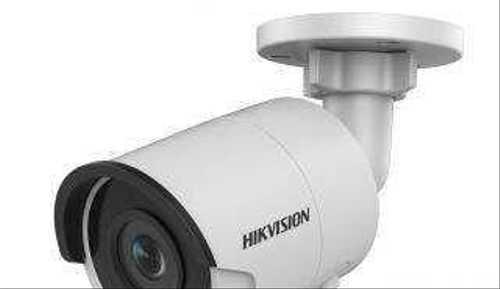Новая камера видеонаблюдения Hikvision