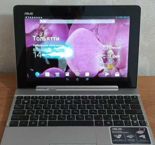 Asus Transformers Pad TF 300T Mobile