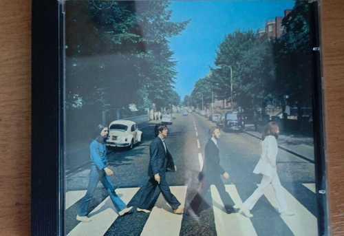 Продаю фирменный CD The Beatlts Abbey Road