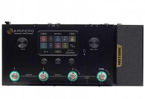 Hotone Ampero Guitar Effects Processor (Новый)