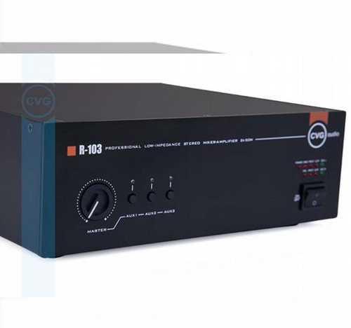 CVGaudio R-103
